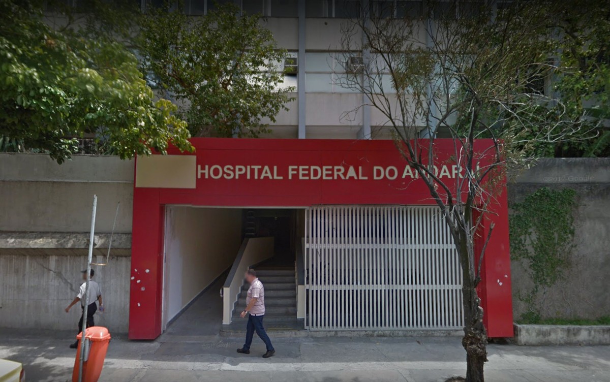 Hospitais federais do Rio têm 770 leitos vazios por falta de ...