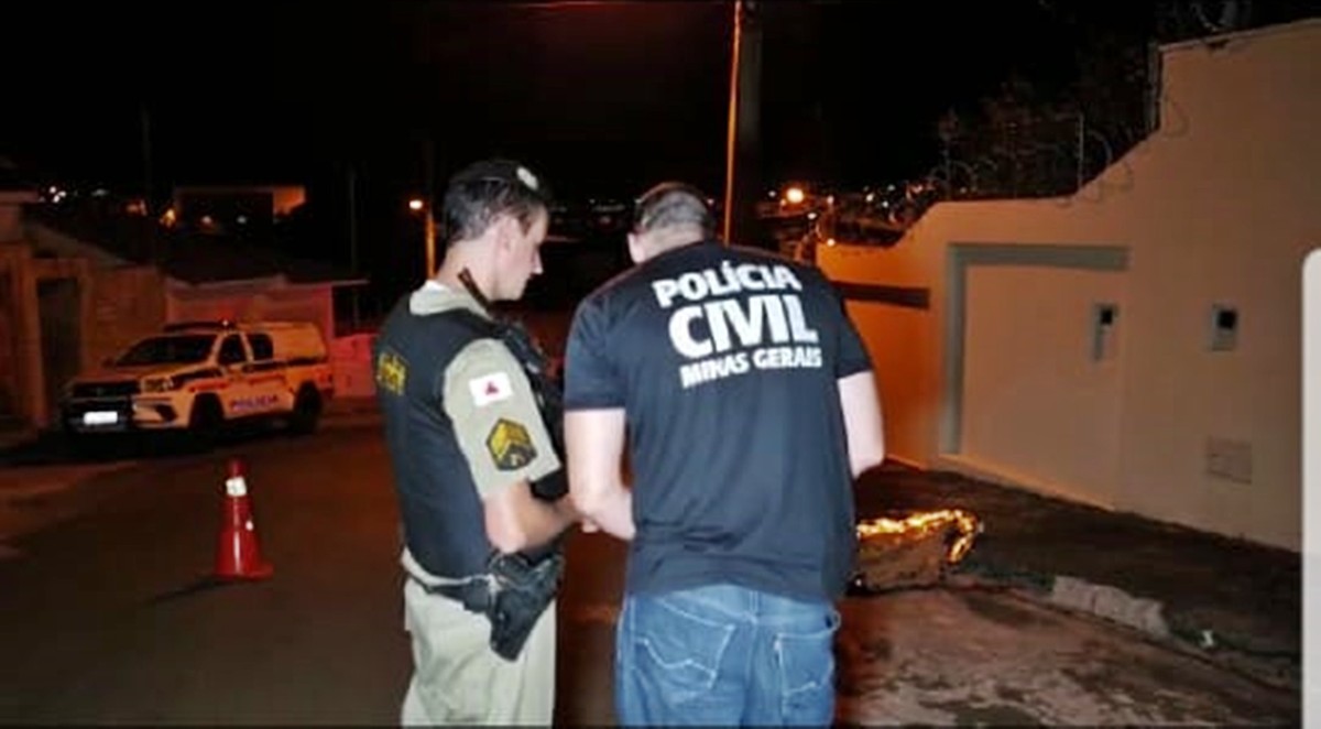 Homem Mata Vizinho Com 10 Facadas Durante Briga Em Passos Mg Sul De