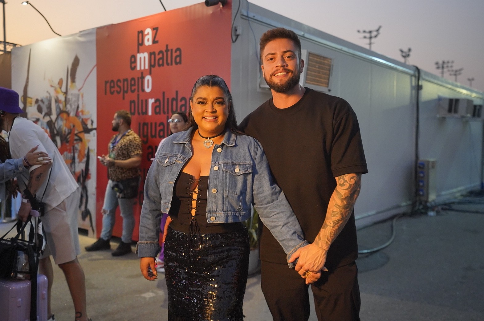 Kannalha posta foto sem camisa e recebe comentário de Preta Gil: 'foi ...