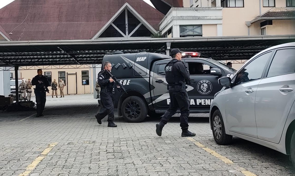 Autor De Ataque A Creche Em Blumenau Tem Prisão Preventiva Decretada