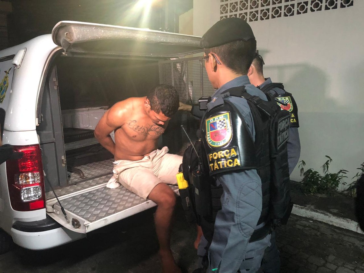 Suspeito De Cometer Assalto é Preso Após Atropelar Universitária