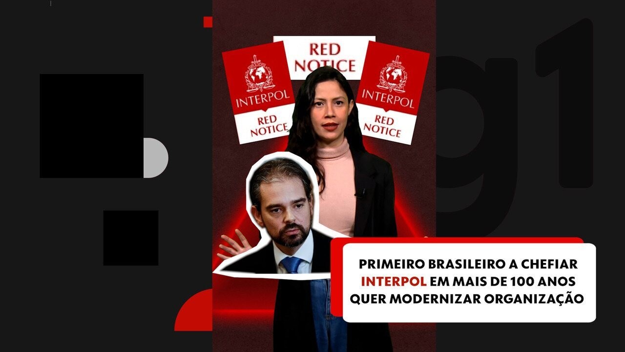 Prestes a ser chefiada por brasileiro, Interpol foi criada para evitar ...