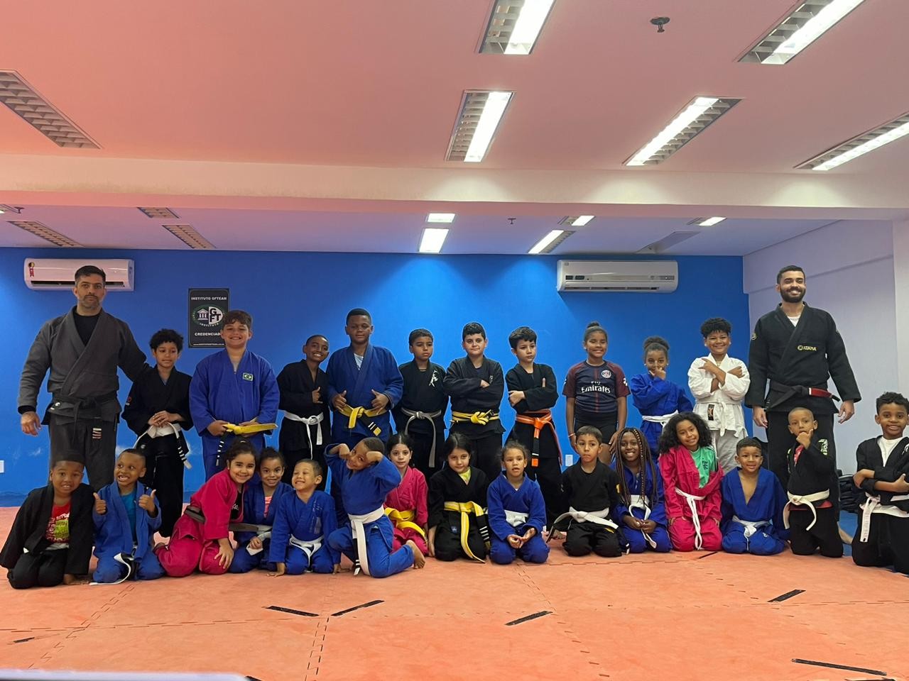 Conheça o carateca carioca que se tornou campeão mundial graças aos ...