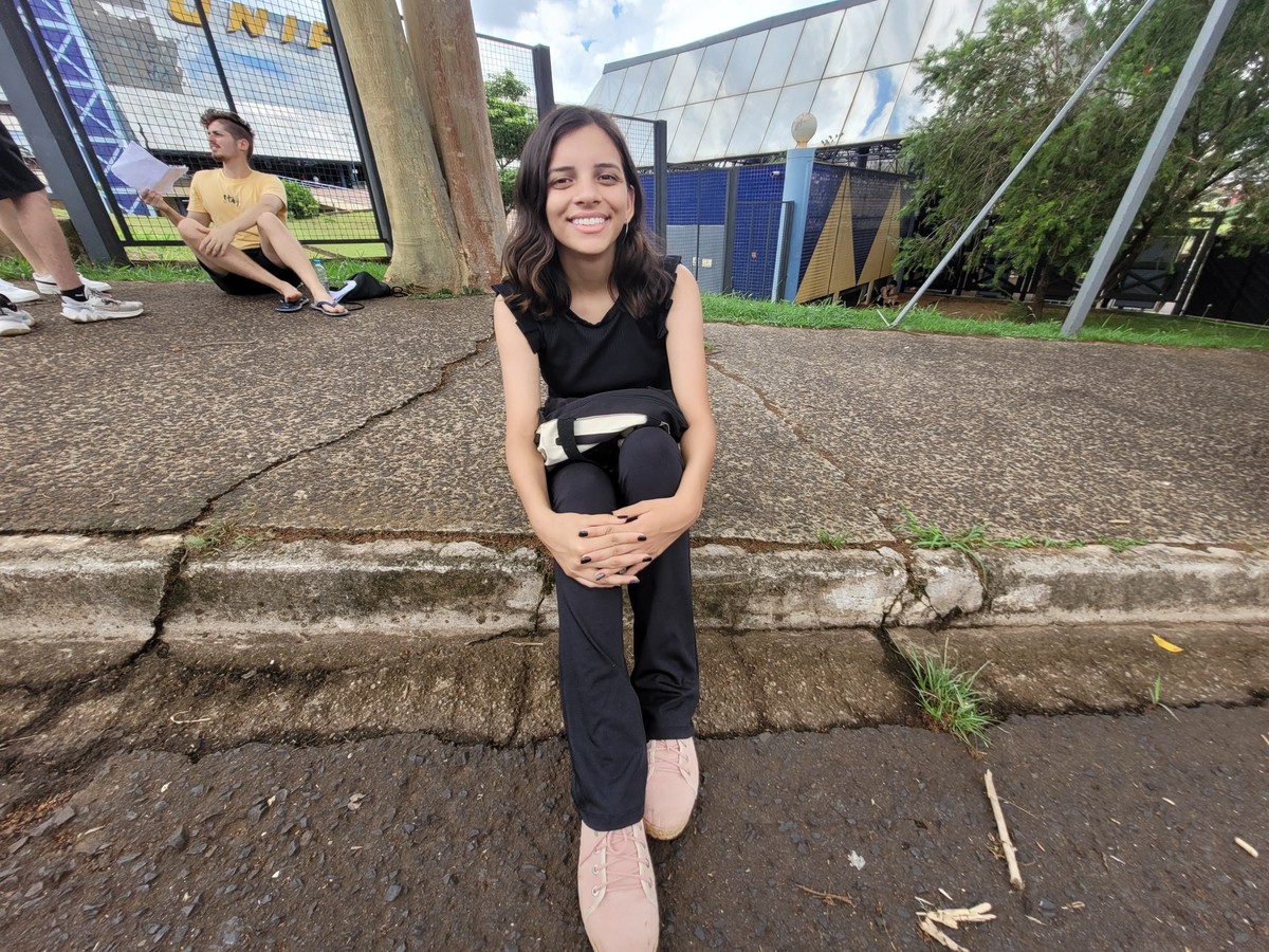 Candidata da Unesp sonha ser a 1ª da família na universidade: 'Se ...