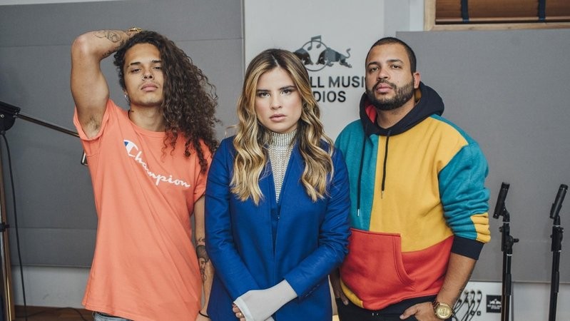 Quem é Giulia Be, cantora que foi de fã incentivada pelo Maroon 5 no ...