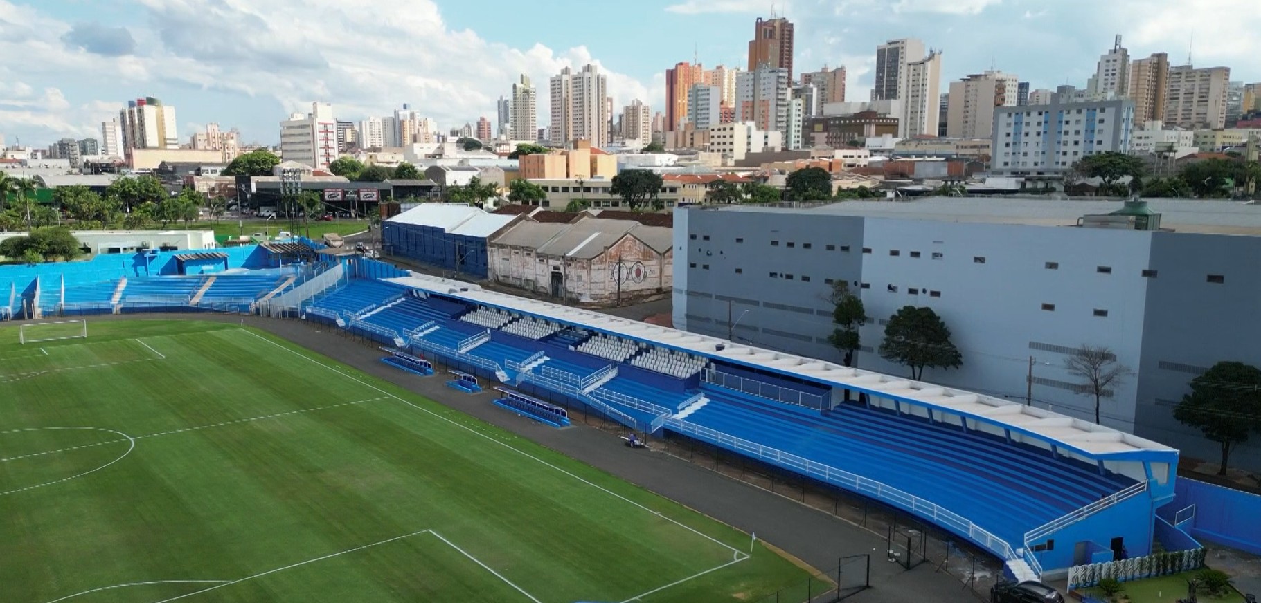 Londrina x Maringá: ruas serão bloqueadas para jogo no VGD neste sábado ...