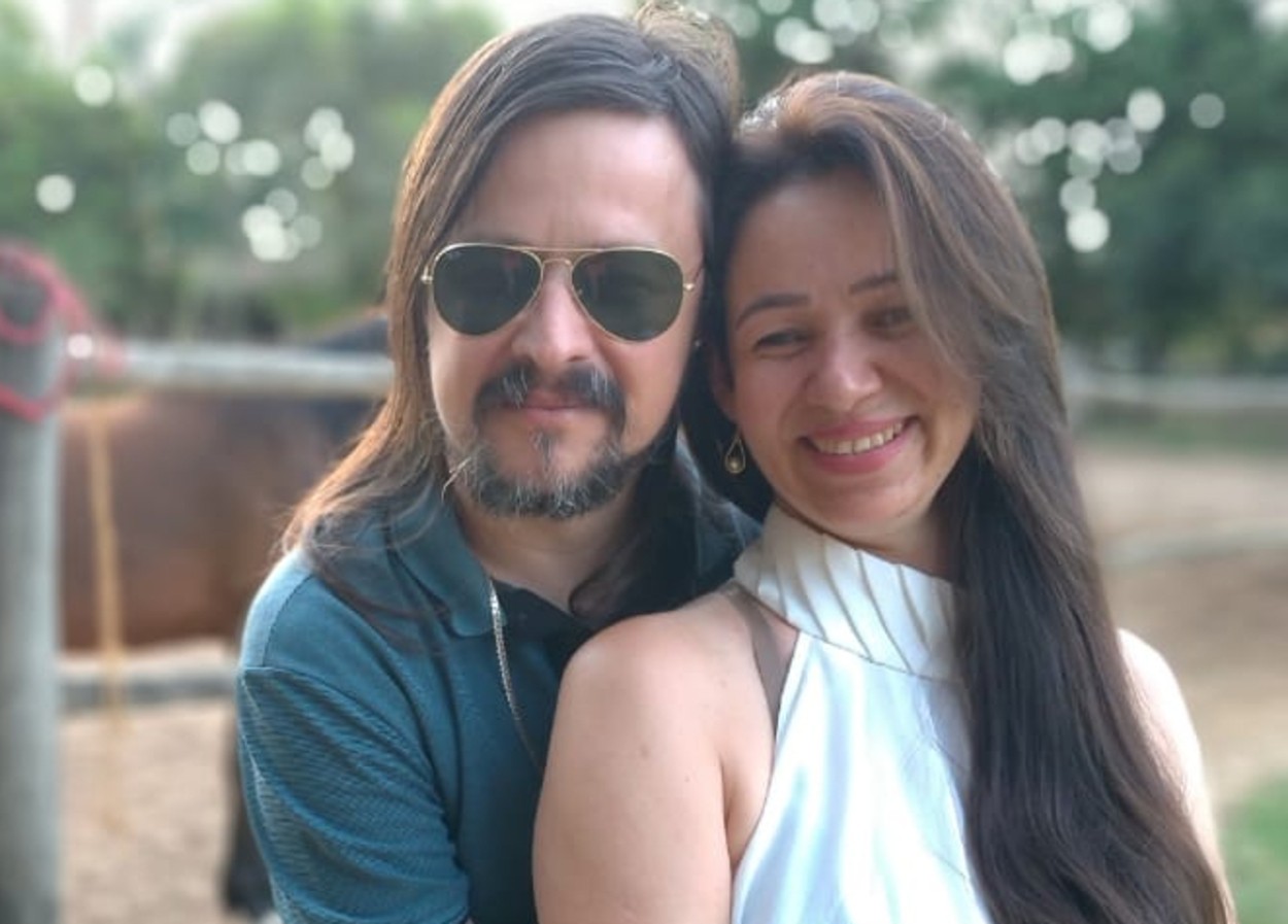 Paratleta cega se apaixona ouvindo voz de ativista no WhatsApp | G1