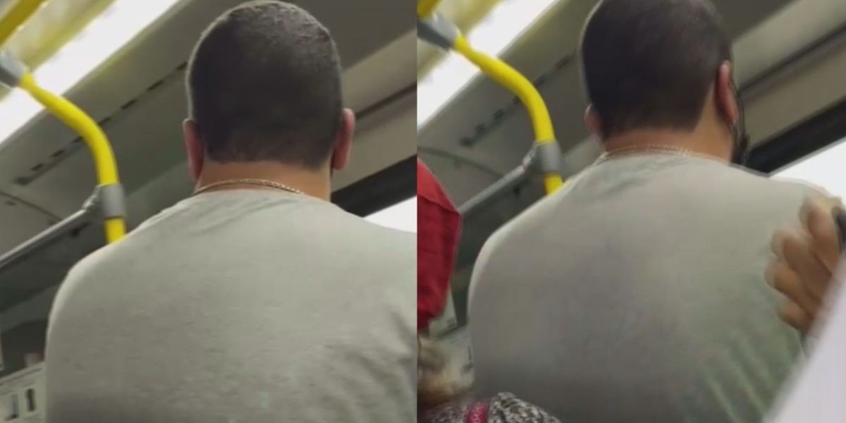 Homem é Preso Por Importunação Sexual Dentro De ônibus Em Praia Grande