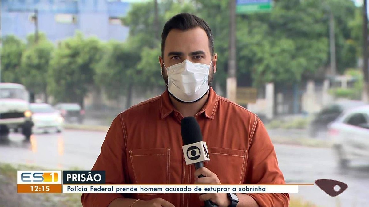 Suspeito De Abusar Sexualmente Da Sobrinha E Filmar O Crime é Preso Em