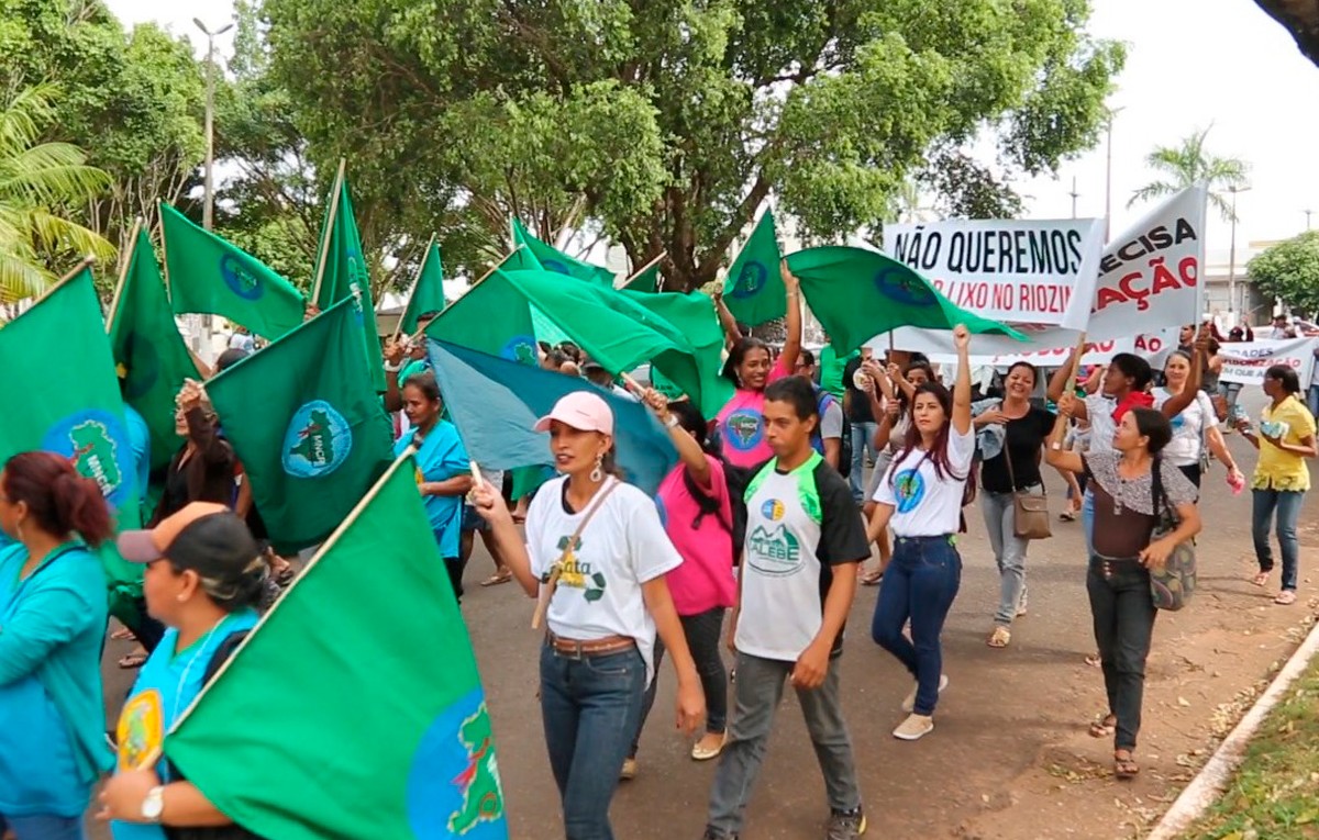 Catadores lutam contra carbonização do lixo urbano | Soluções ...