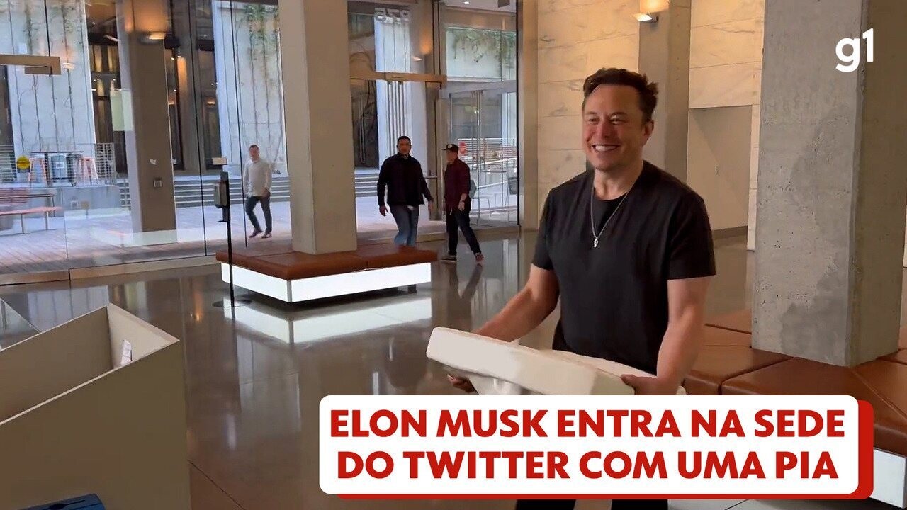 Elon Musk e Twitter: a cronologia da primeira negociação até a compra ...