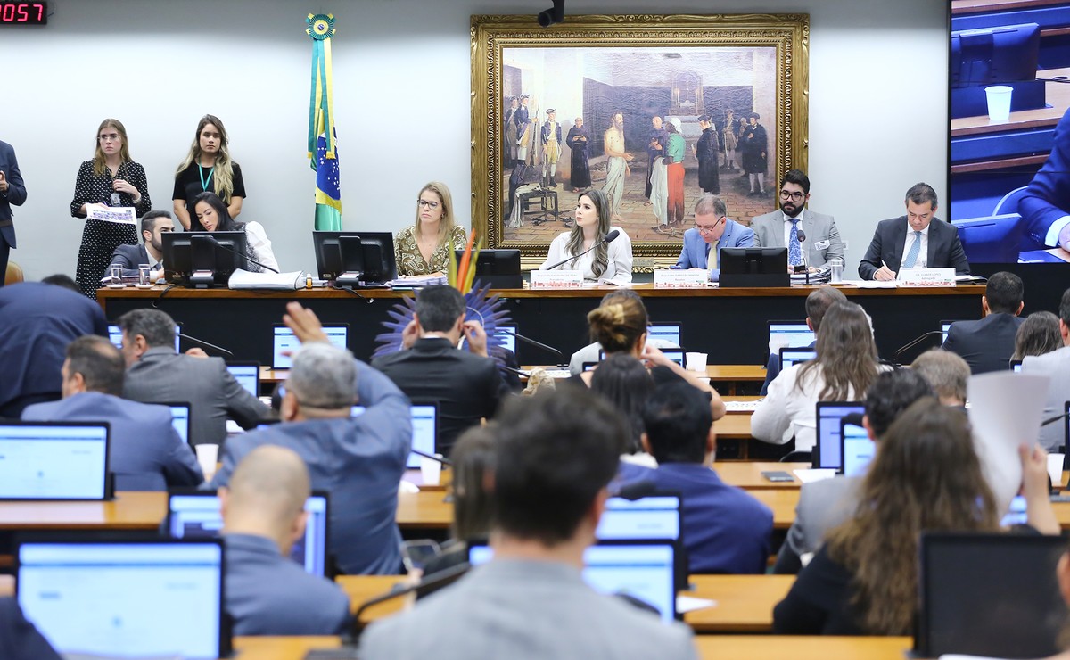 CCJ da Câmara aprova projeto para punir com mais rigor o abuso de ...