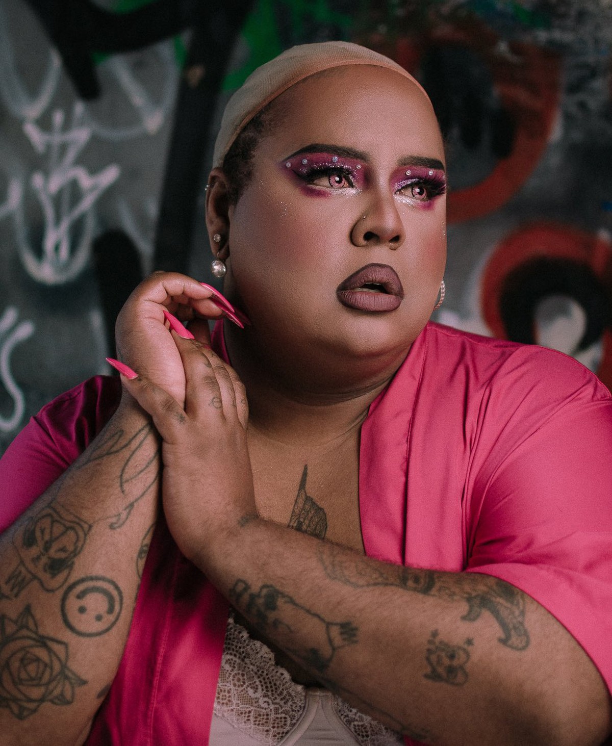 Jup do Bairro apresenta 'Sinfonia do corpo' em single produzido por ...