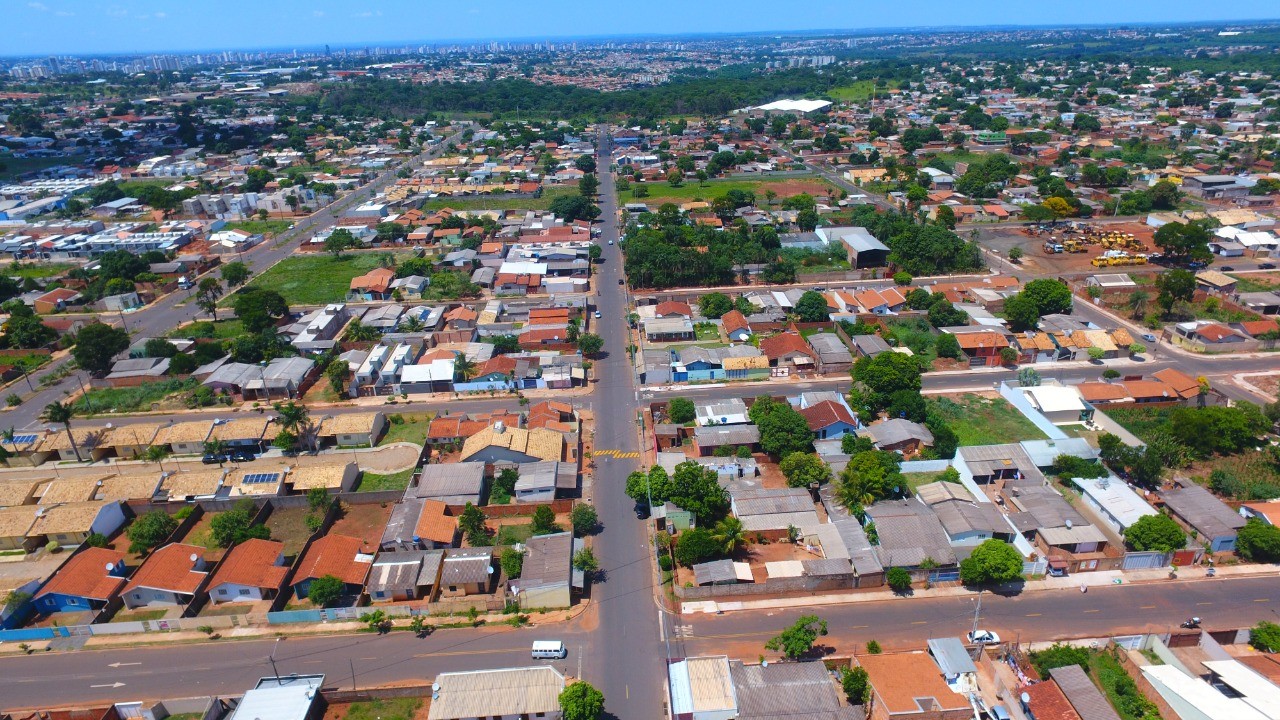Nova Lima se torna o bairro mais populoso de MS e passa o Aero Rancho