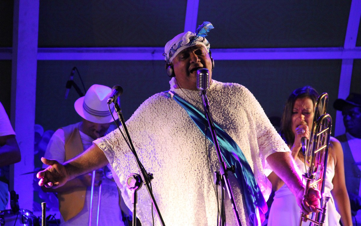 Gerônimo convida cantor Missinho para projeto 'O Pagador de Promessa ...