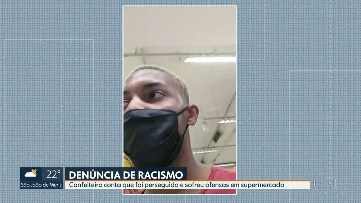Sindicância vai apurar conduta de policiais após confeiteiro denunciar ...