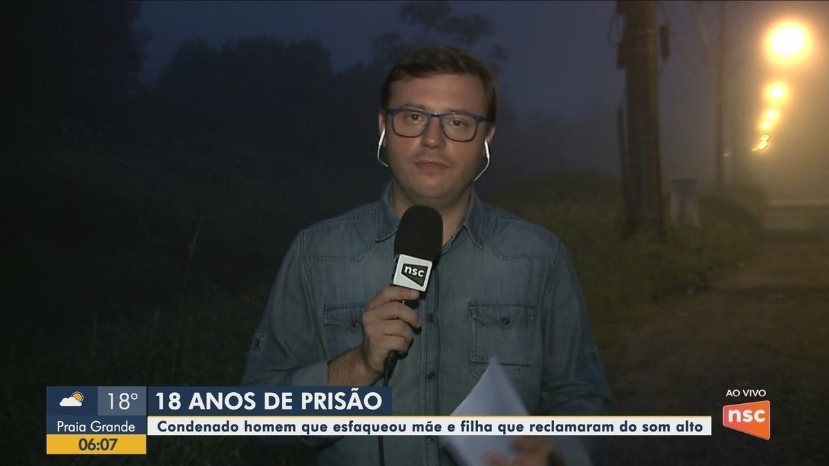 Júri Condena Homem A 18 Anos De Prisão Por Esfaquear Mãe E Filho Que