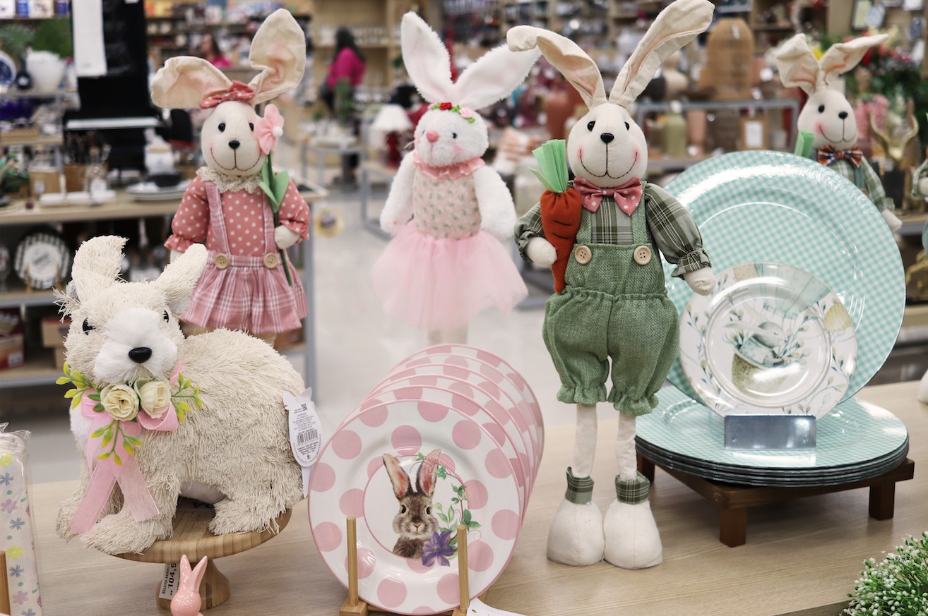 Home Decor: Shibata Casa aposta em itens para celebração da Páscoa | G1