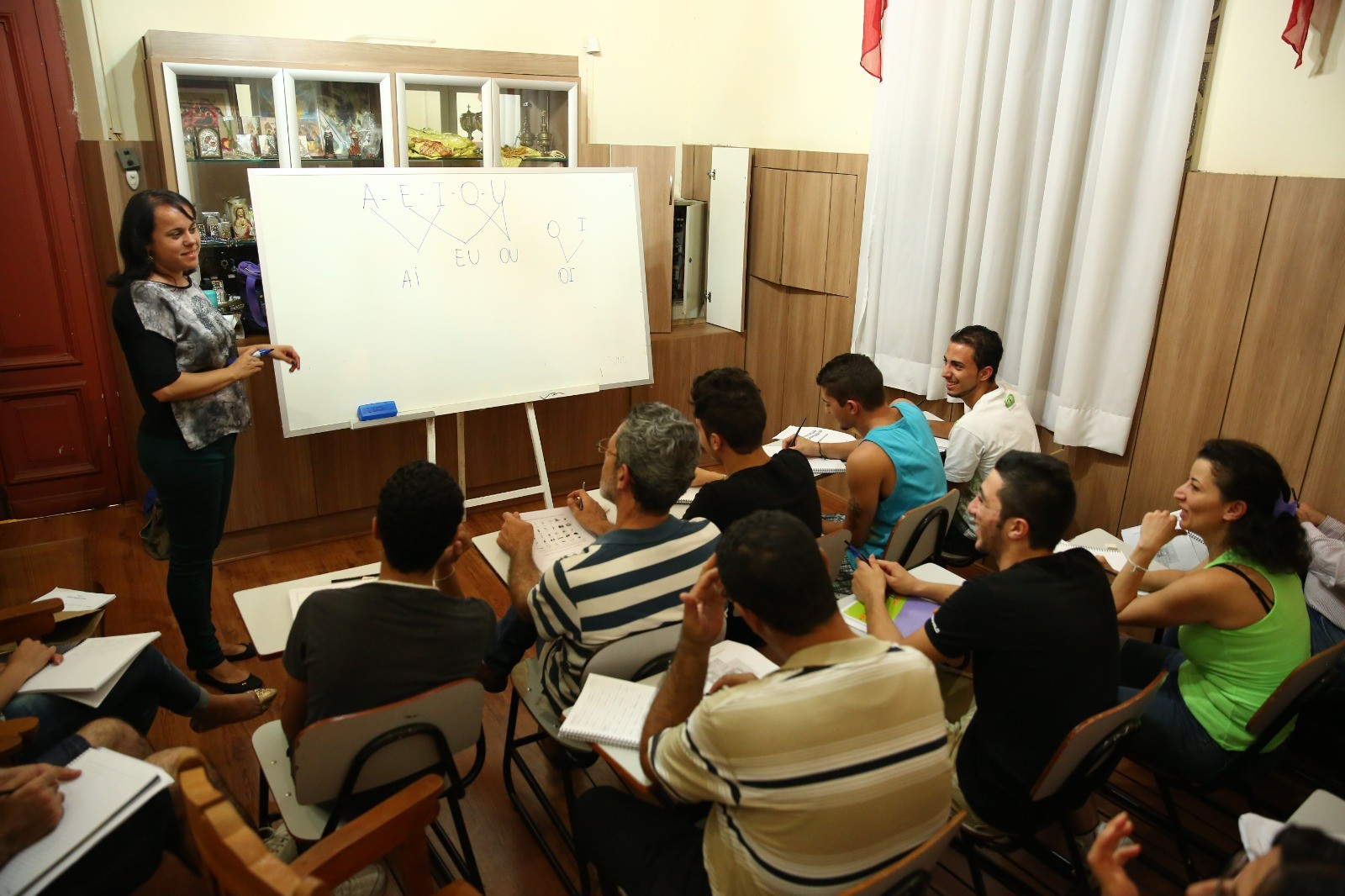 'Uma grande catástrofe', diz padre sírio, morador de BH, sobre ...