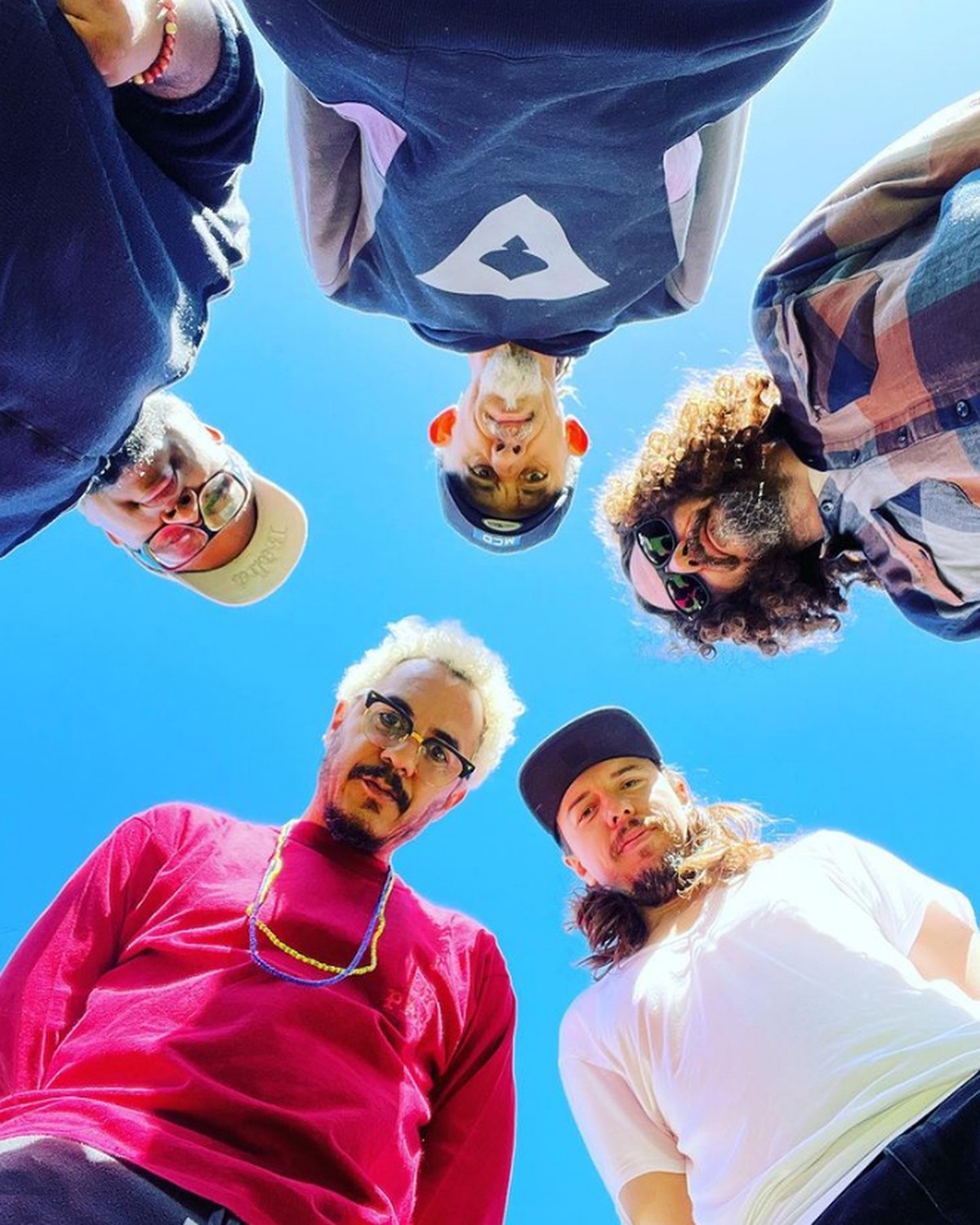 Planet Hemp abre os trabalhos promocionais de álbum de inéditas com ...