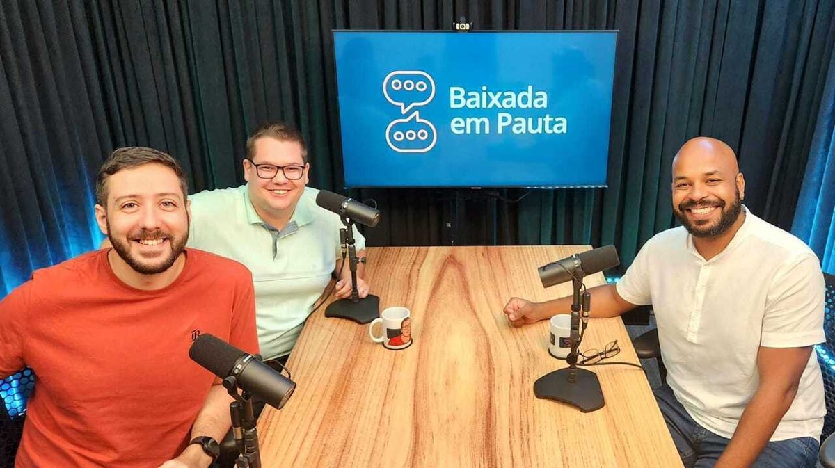 Baixada em Pauta #164: Da paixão pelo cavaquinho à carreira como ...