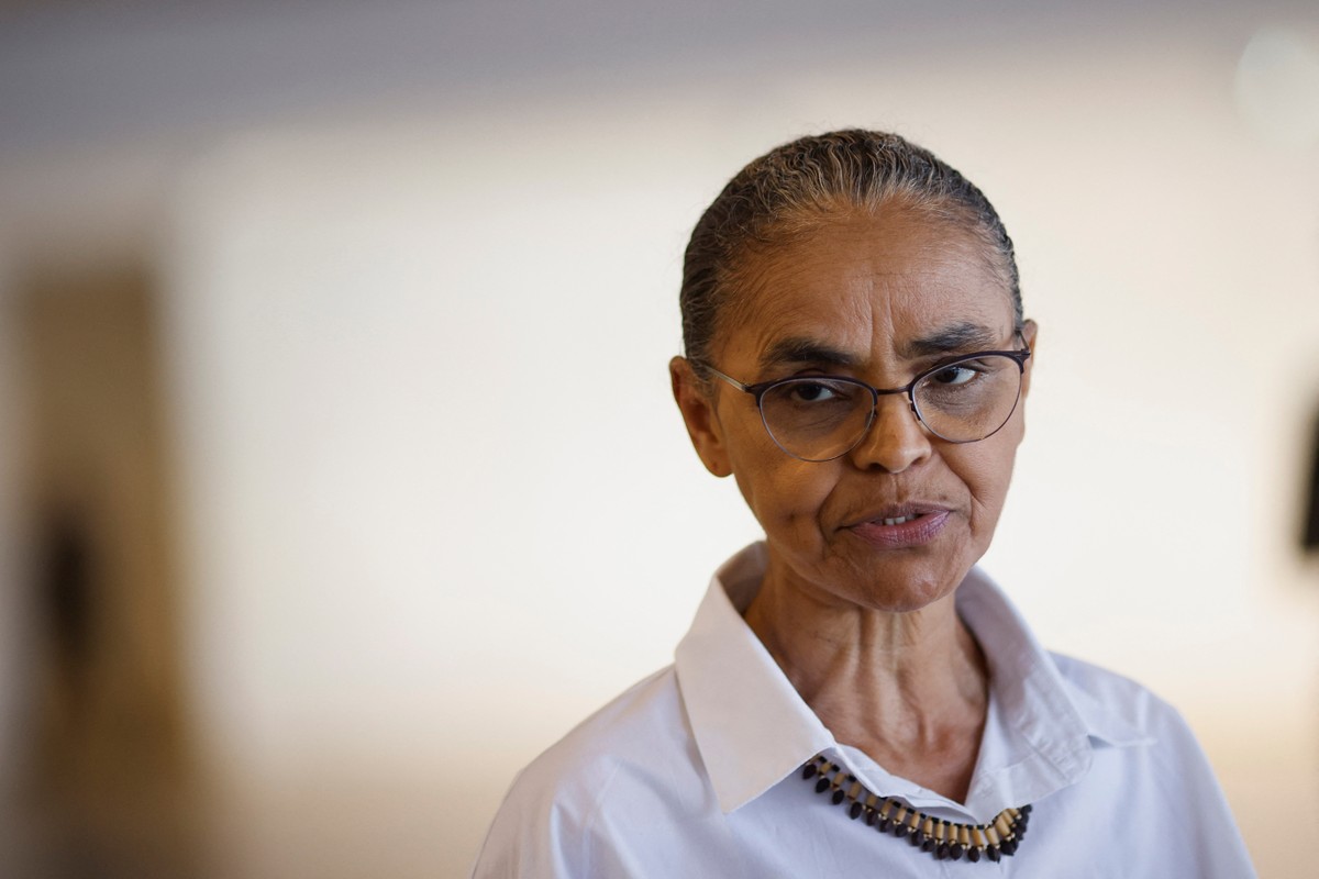 Ministra do Meio Ambiente, Marina Silva é internada com Covid-19 em SP ...