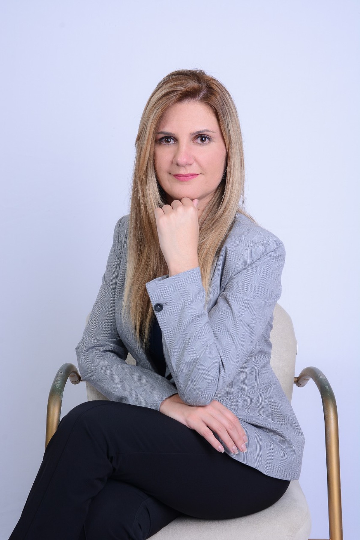 Fabíola Alves fala sobre planos de governo após ser a primeira mulher ...