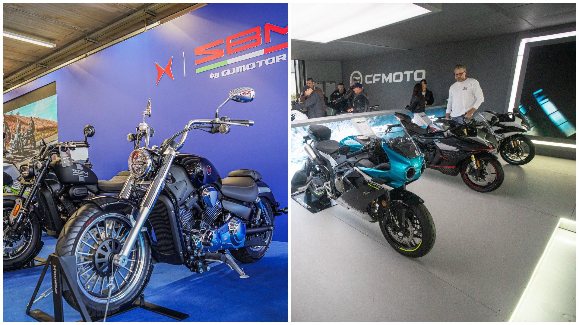 Shineray premium e CFMoto: conheça motos chinesas chegam em 2026. | G1