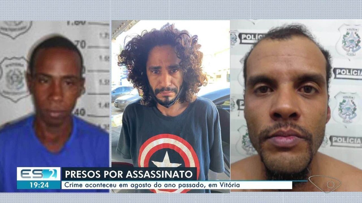 Três São Presos Por Morte De Homem Em Situação De Rua Em Vitória