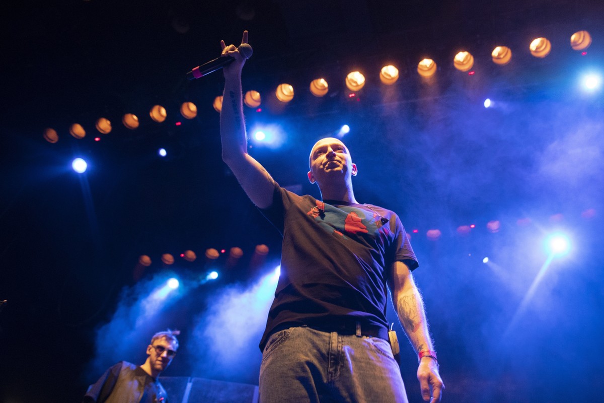 Rap na Rússia: Vladimir Putin diz que governo deve liderar o estilo, em ...