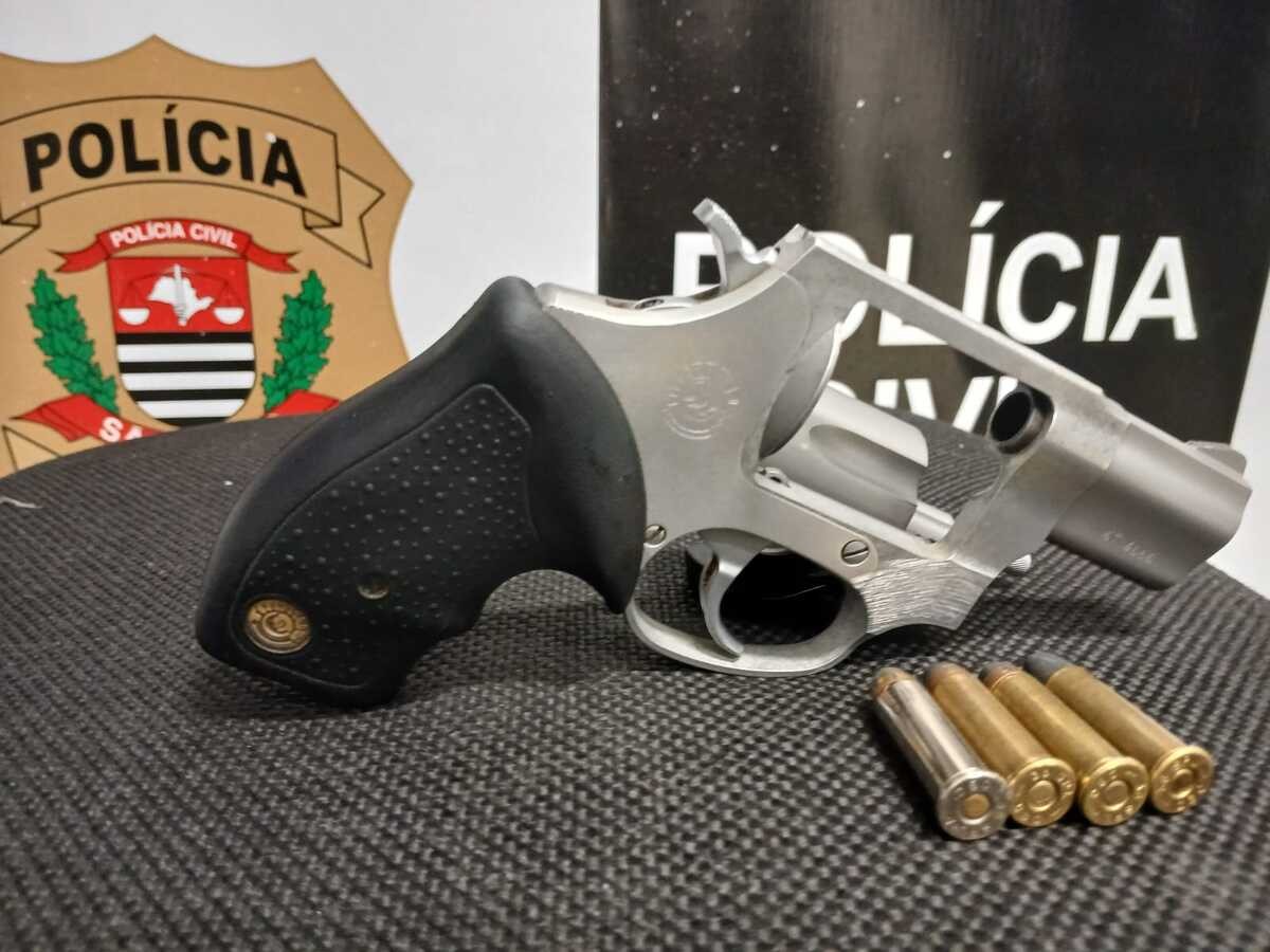Polícia prende suspeito de matar homem com sete tiros em Mogi das ...