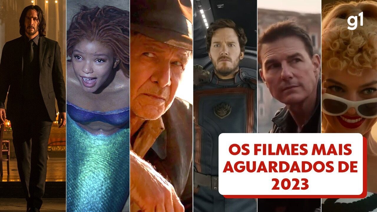 Filmes de 2023: quais estreias entram em cartaz? Veja trailers dos ...