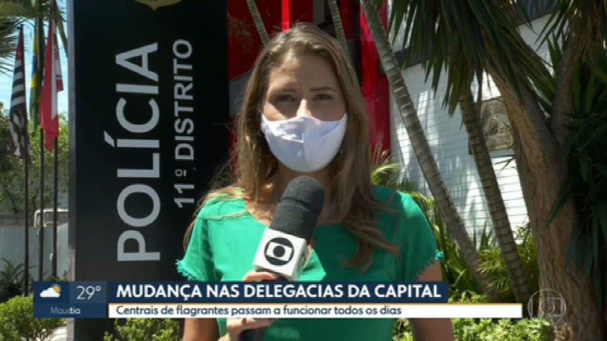Polícia Civil de SP muda trabalho em delegacias com criação de centrais ...