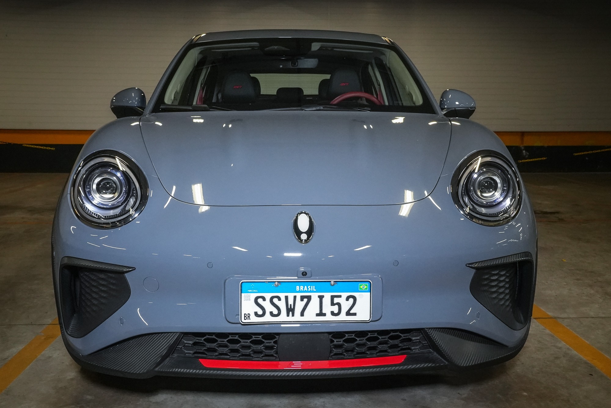 GWM Ora 03 GT: como o elétrico pode brigar com o BYD Dolphin, que vende ...