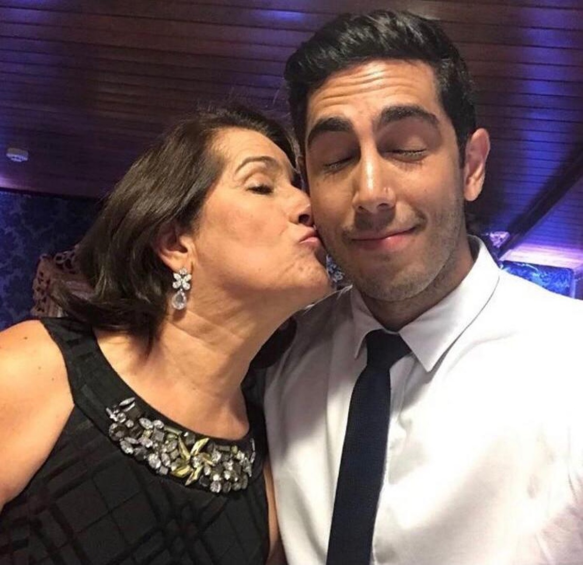 Humorista Jonathan Nemer faz corrente de oração após mãe com Covid ...