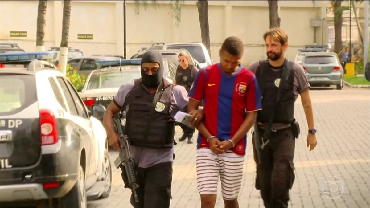 Polícia Faz Segunda Operação Contra A Maior Milícia Do Rio No Mês 18