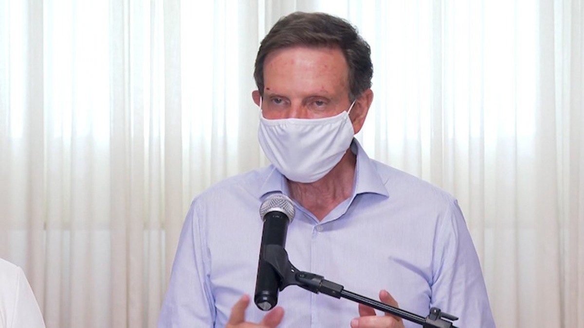 Crivella diz que 'segundo turno é uma nova eleição' e que vai buscar ...