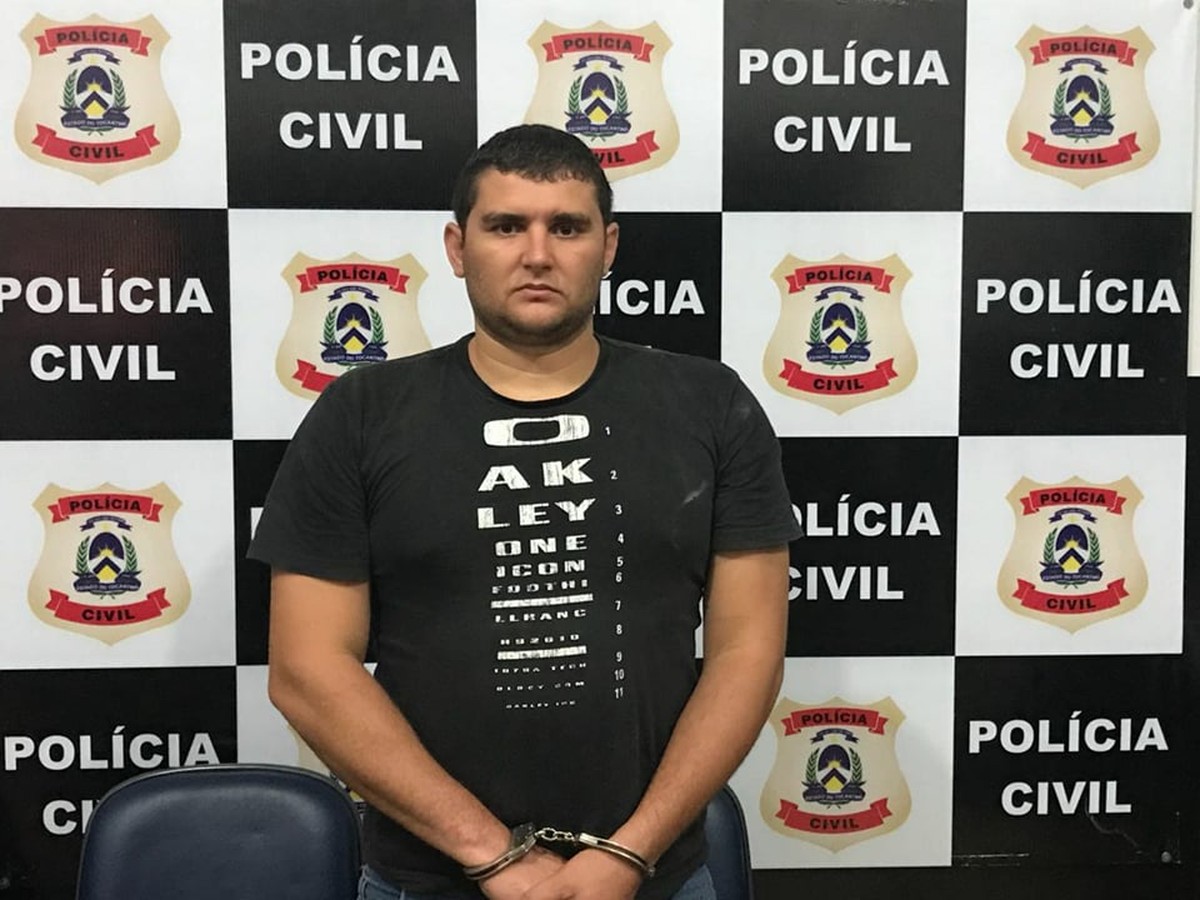 Cabo Do Exército é Preso Suspeito De Sequestro Em Palmas Tocantins G1