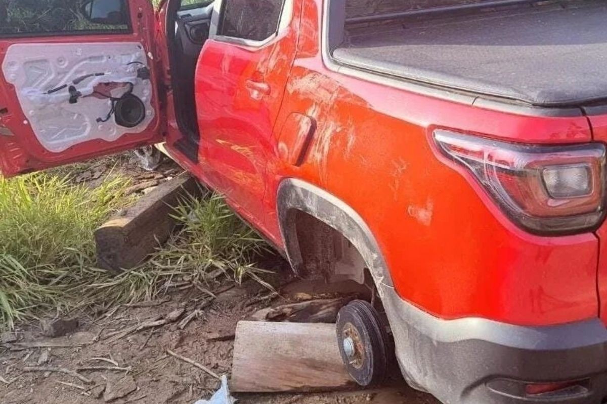 Homem Com Mais De 50 Passagens Por Furto é Preso Pela Polícia Em