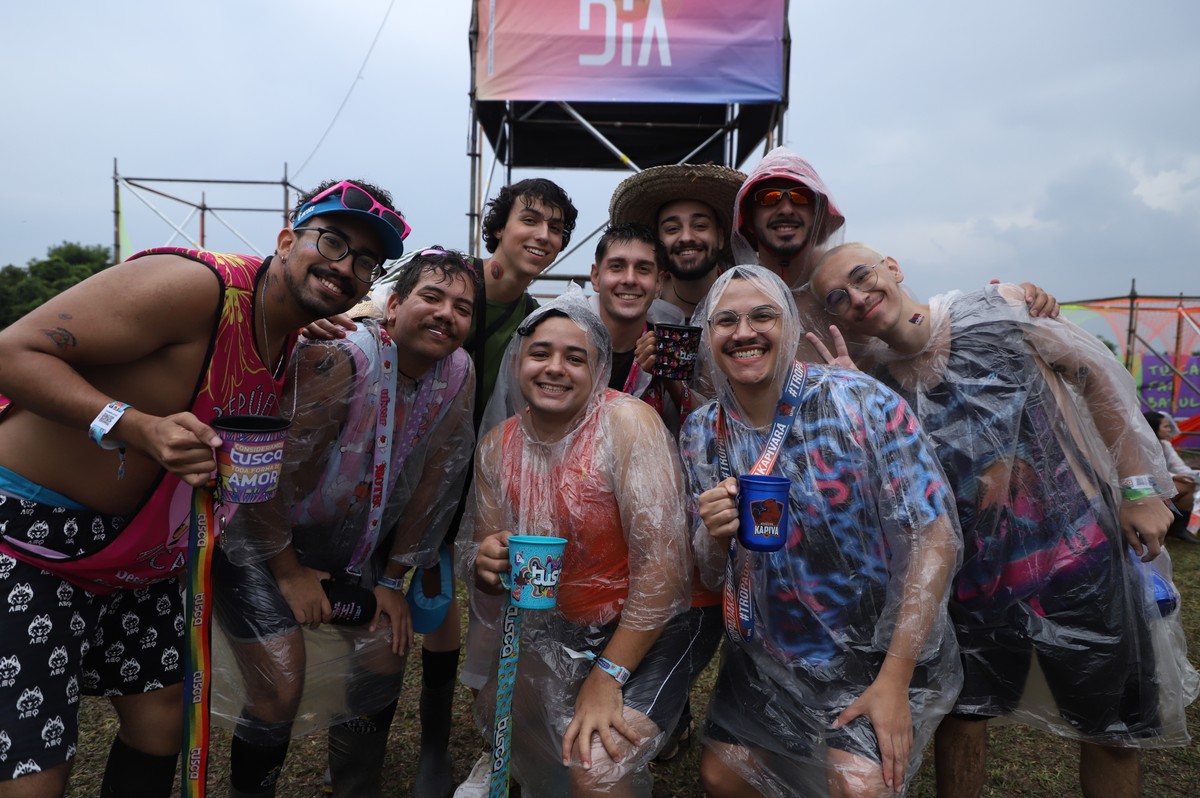 Tusca 2023: veja fotos da tenda e da tarde do 2º dia nesta sexta ...