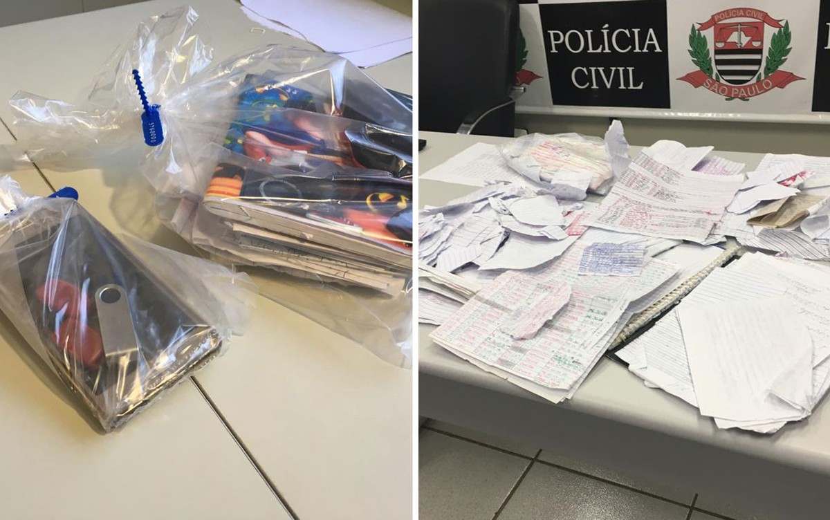 Polícia Civil Realiza Operação Para Prender Integrantes De Facção