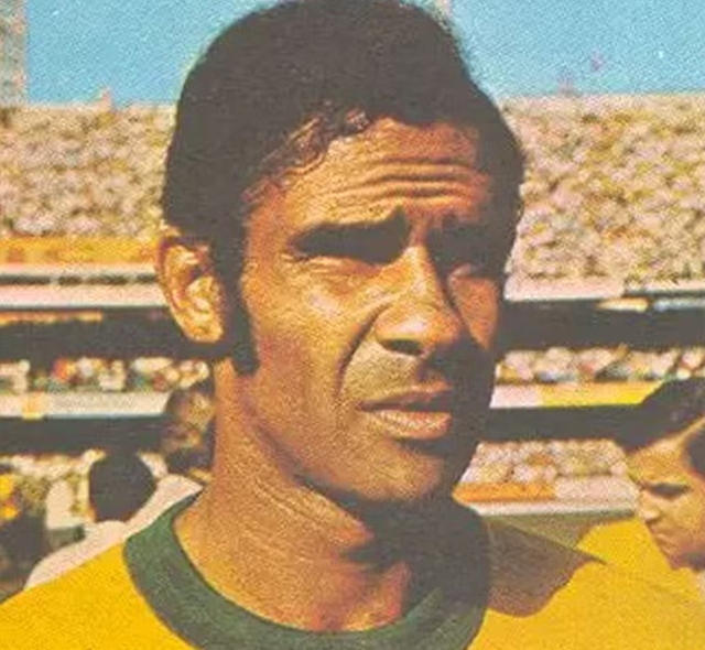Morre o ex-zagueiro Brito, tricampeão com a Seleção Brasileira em 1970