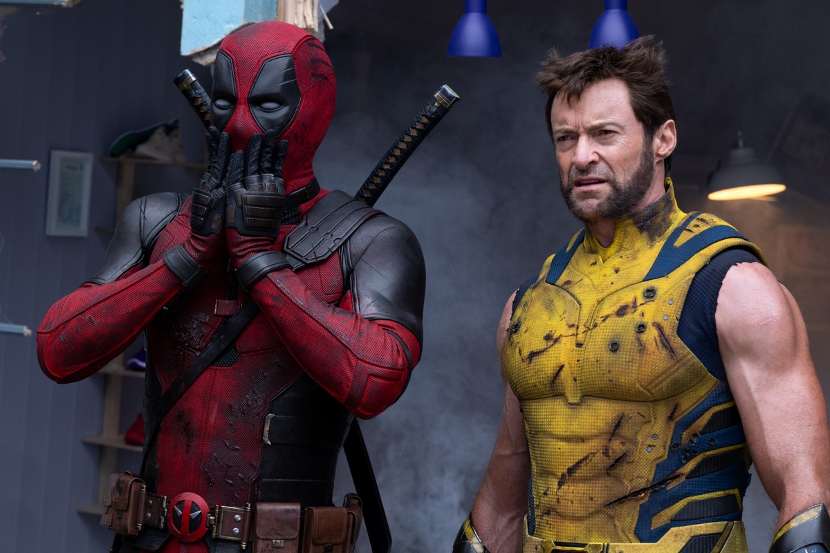 'Deadpool & Wolverine' atinge US$ 1 bilhão nas bilheterias mundiais ...
