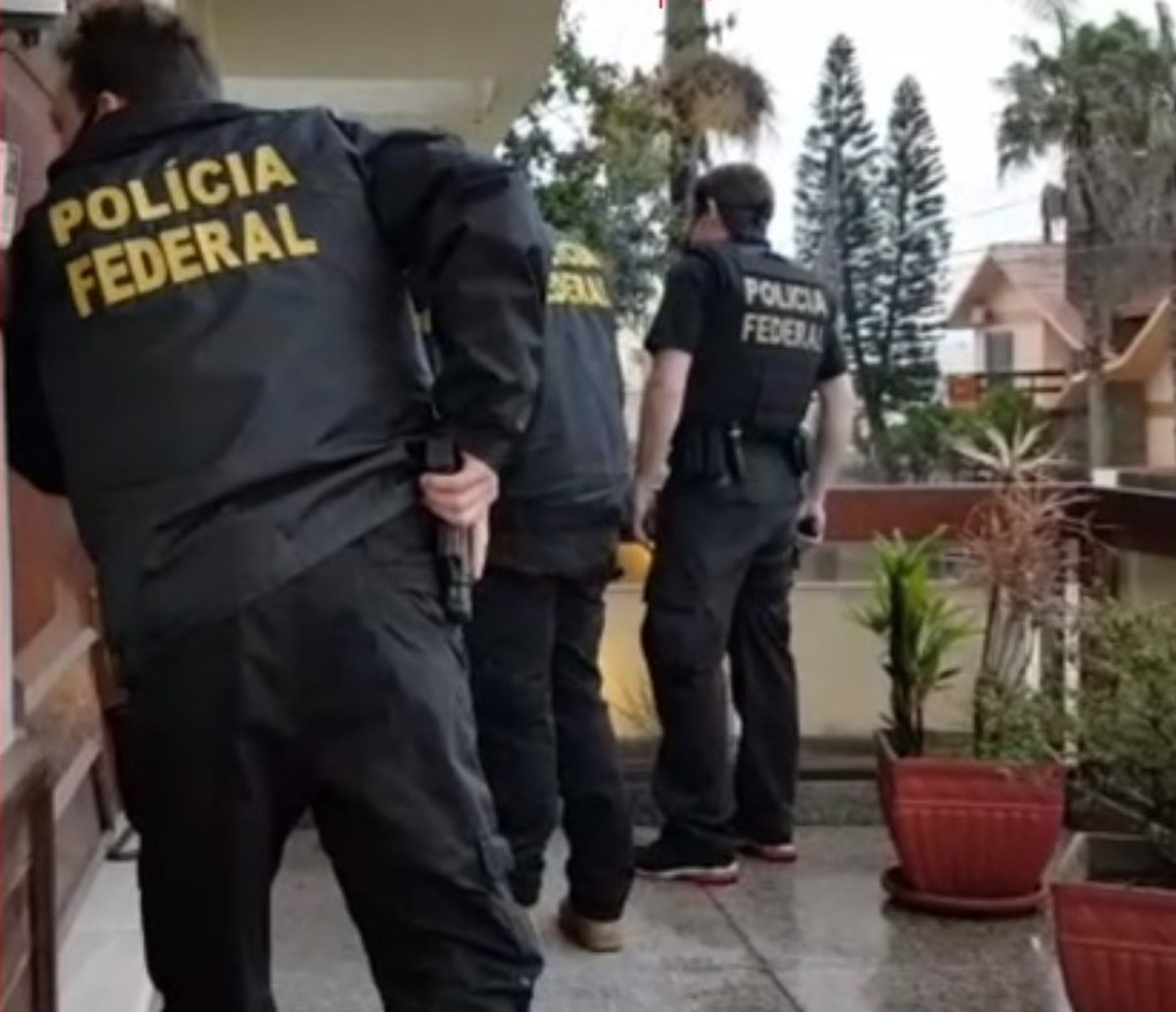 Argentino Procurado Pela Interpol Por Abuso Sexual é Preso Em