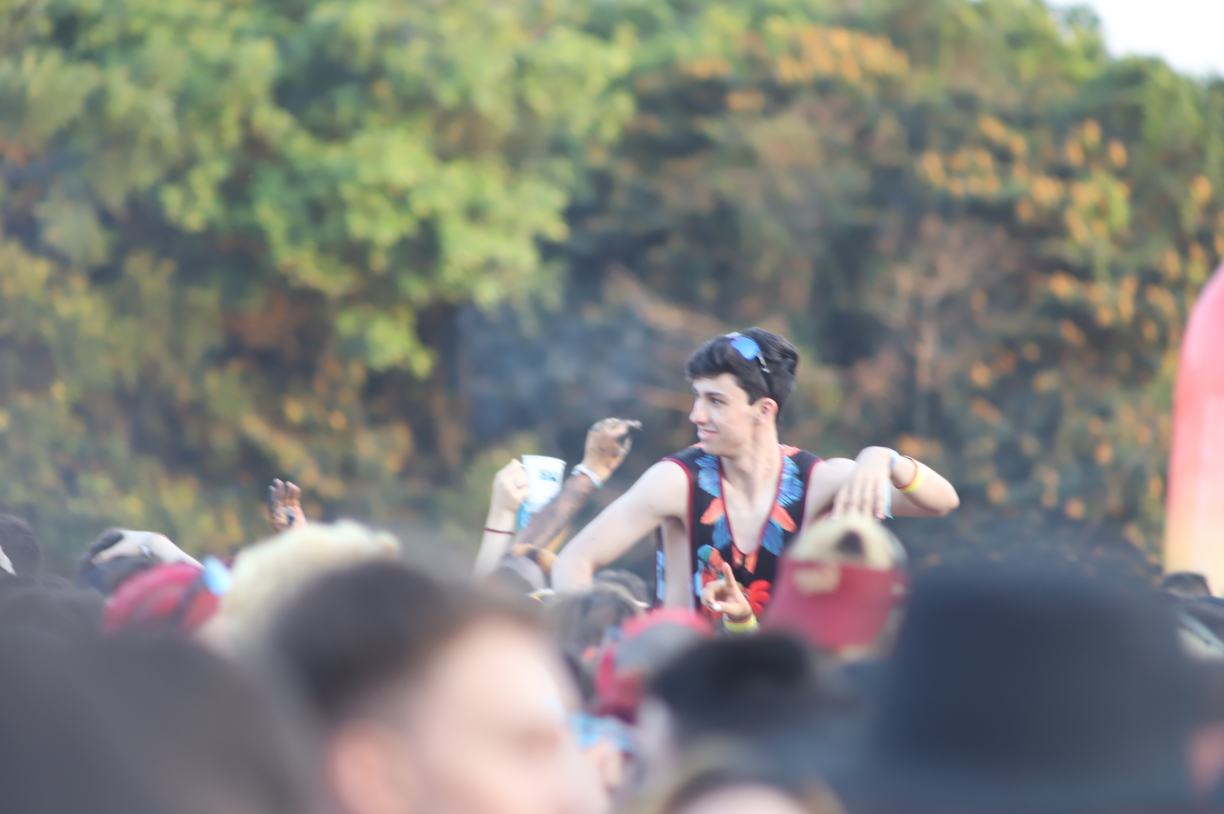 Tusca 2023: veja fotos do Corso no 1º dia de festas nesta quinta | G1