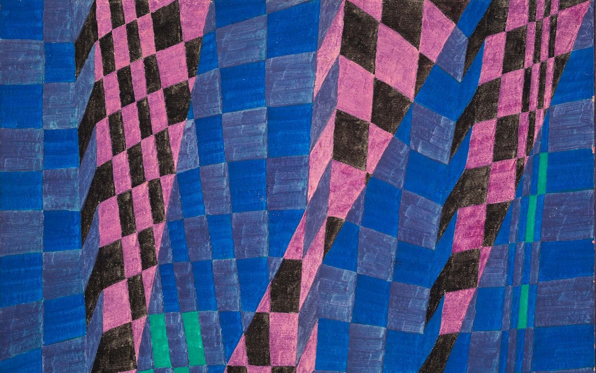 Exposição reúne 33 obras de Alfredo Volpi no Museu de Arte Moderna da ...