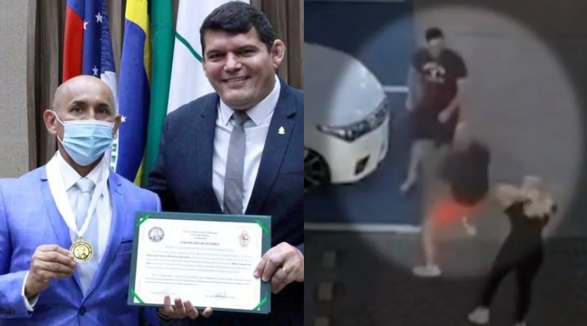 Câmara De Manaus Revoga Honraria Concedida A Policial Preso Após