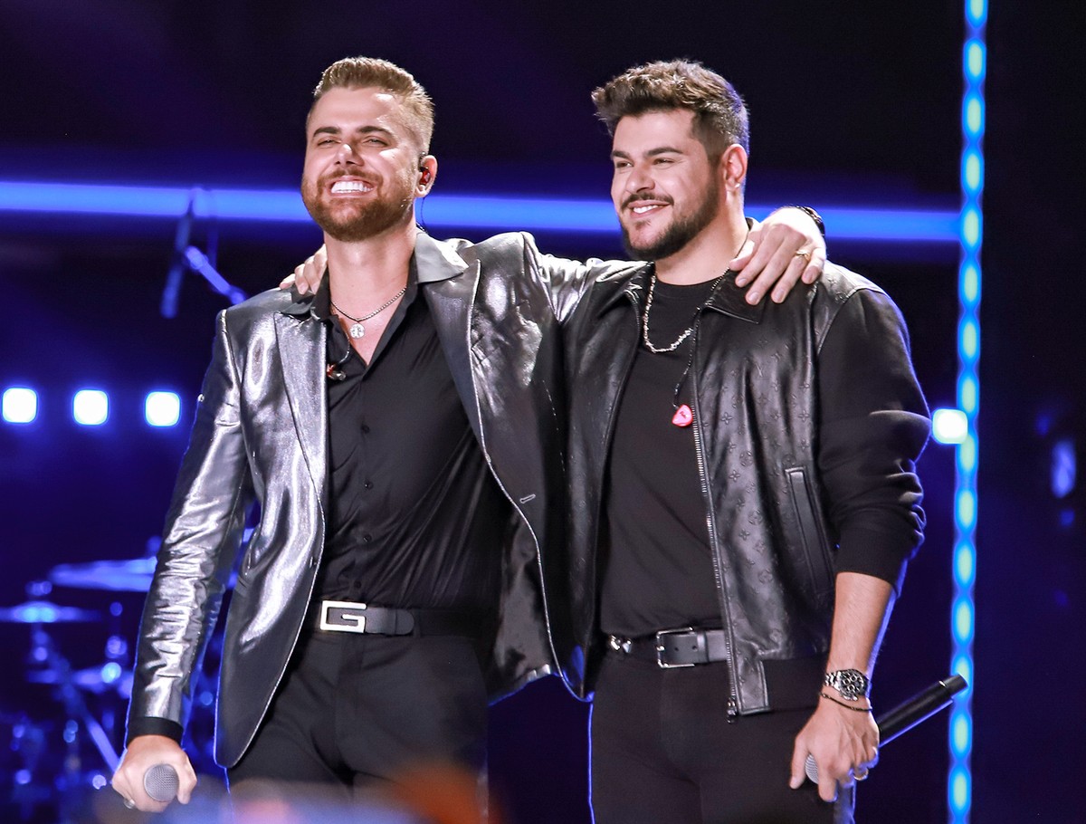 Show da dupla Zé Neto e Cristiano marca última noite de Expoacre; veja ...