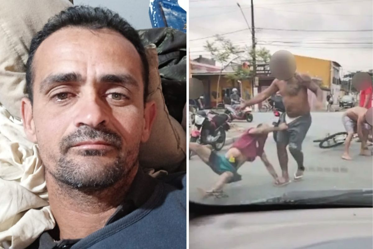Homem espancado por moradores e vítima de fake news tem morte ...
