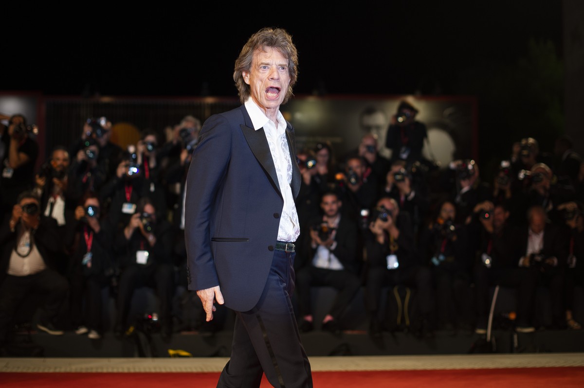 Parabéns a Mick Jagger: lenda do rock britânico completa 80 anos | Pop ...
